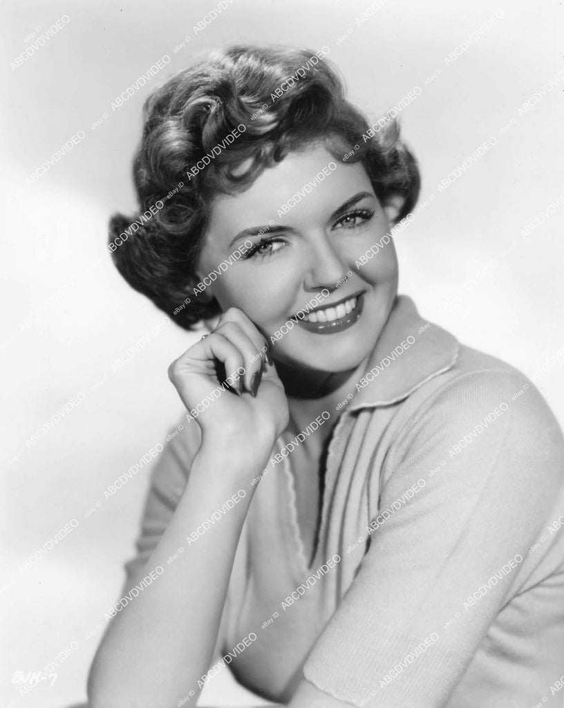 crp-12653 1954 cutie pie Betty Jane Howarth aka Jane Howard portrait c ...