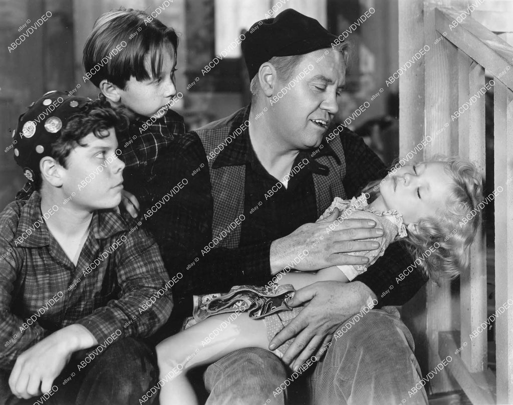 crp-12709 1940 Victor Killian, Dorothy Anne Seese, Tommy Bond, Bobby L ...
