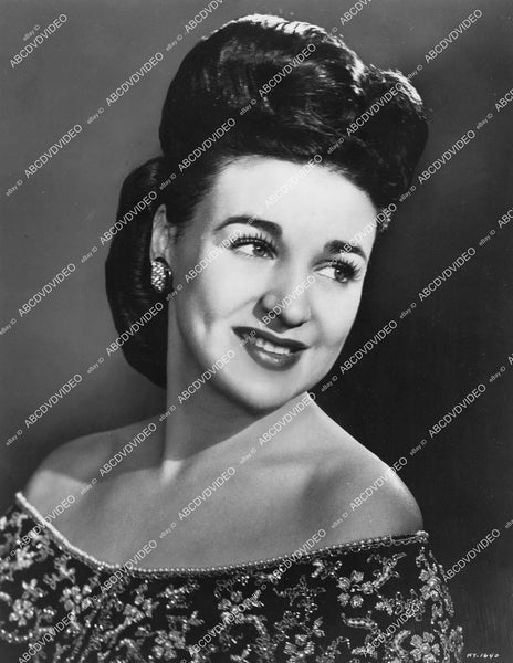 crp-13020 1950 opera singer Mona Paulee portrait crp-13020 – ABCDVDVIDEO