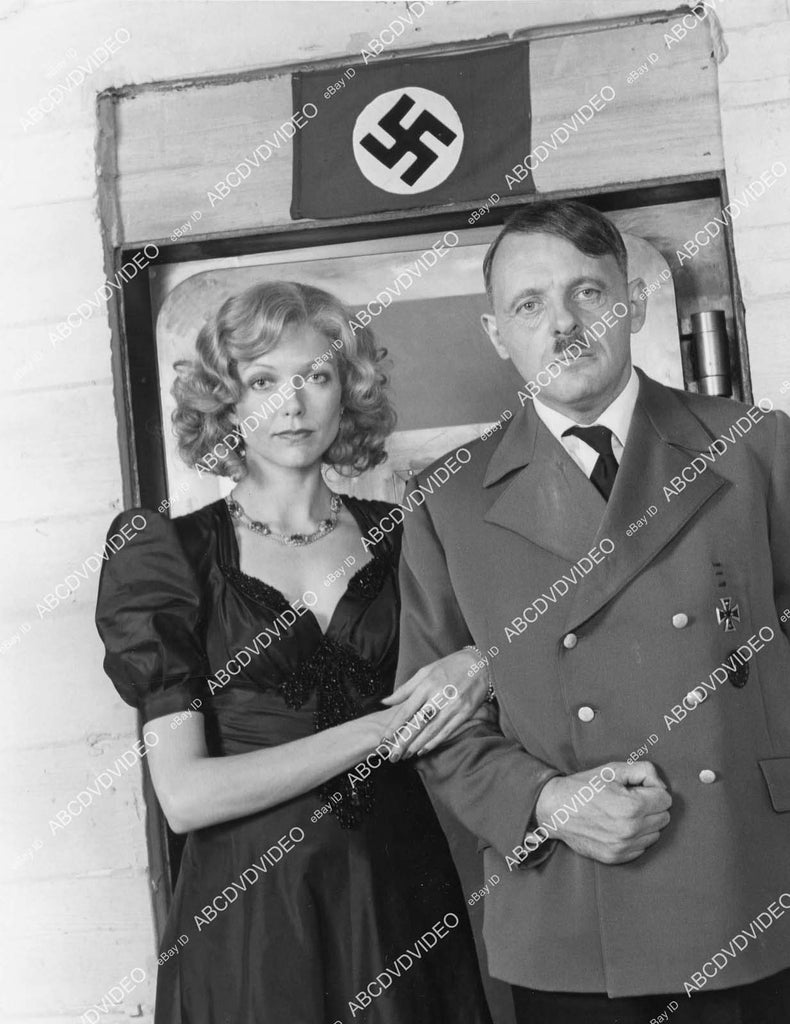 crp-01316 1981 Susan Blakely, Anthony Hopkins TVM The Bunker crp-01316 ...