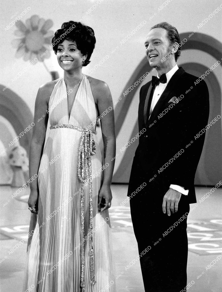crp-13200 1970's Don Knotts, Leslie Uggams TV special crp-13200 ...