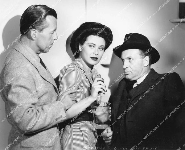 crp-13466 1942 Gregory Gaye, Jacqueline Dalya, Robert O Davis serial f ...