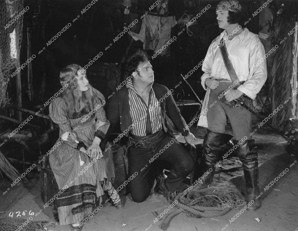 crp-13490 1925 Joe Bonomo, Margaret Quimby, William Dyer silent film P ...