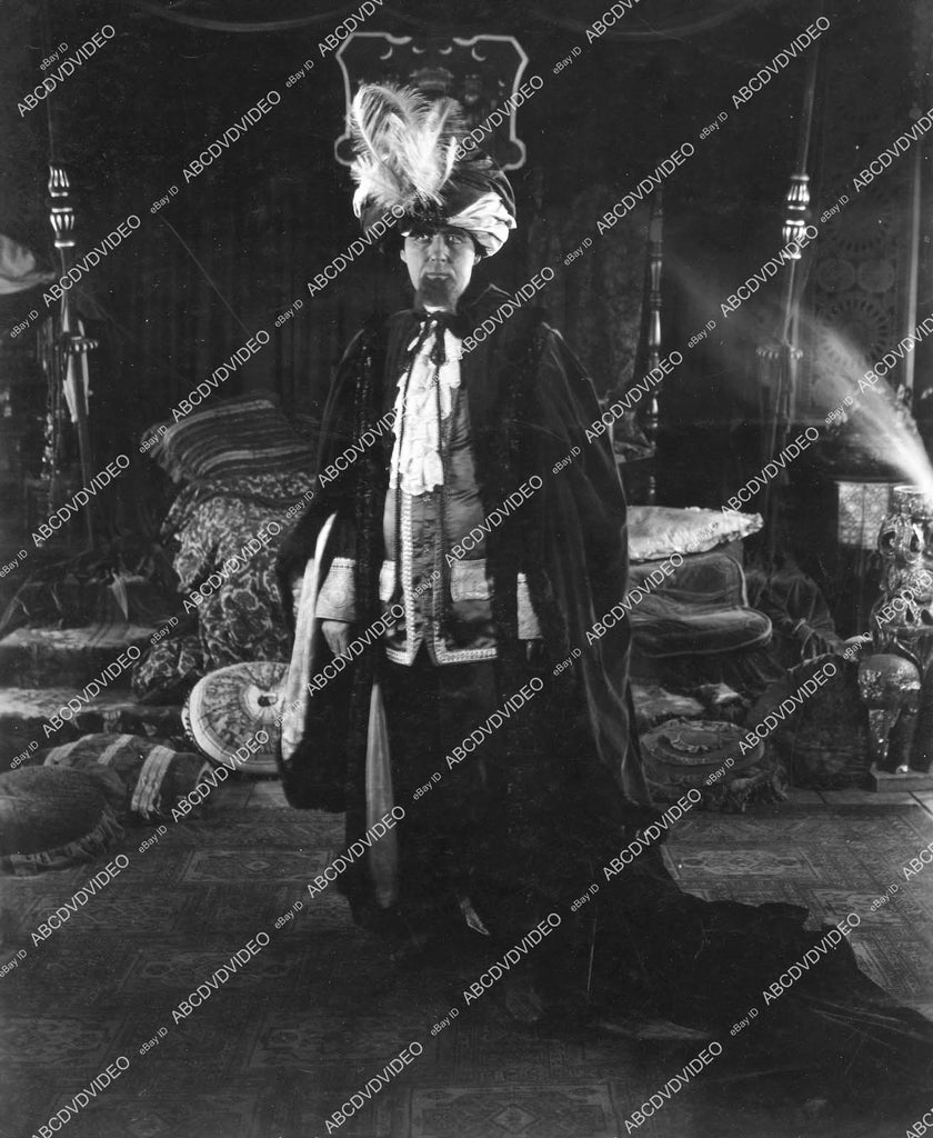 crp-13509 1921 Pierre Couderc ? silent serial film Terror Trail crp-13 ...