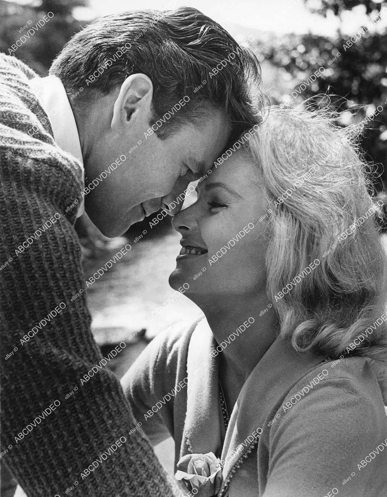 crp-13891 1968 Don Murray, Diana Hyland film One Man's Way crp-13891 ...