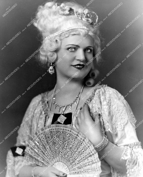 crp-14206 1920's opera singer Charlotte Bruno portrait San Carlo Grand ...