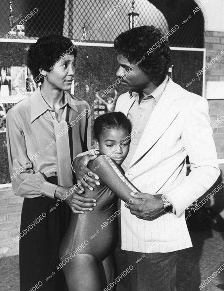 crp-01439 1984 Billy Dee Williams, Olivia Cole, Kim Fields TVM Childre ...