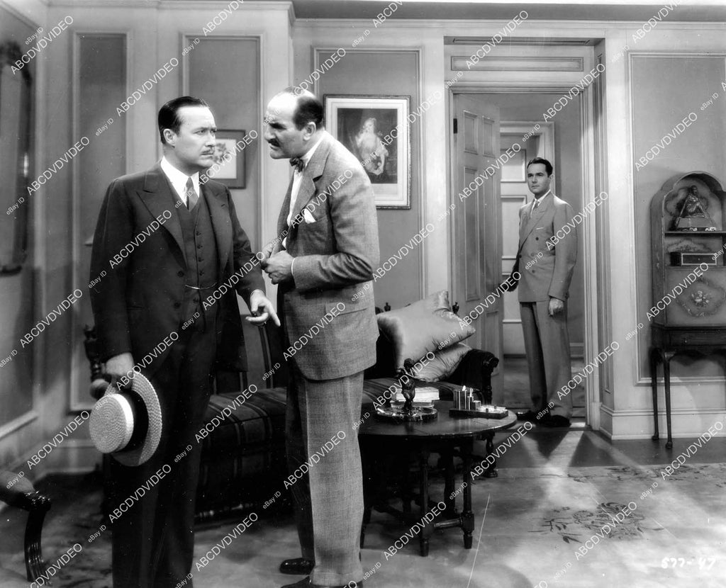 crp-14695 1931 Ernest Torrence, William Haines, Sydney Jarvis film The ...