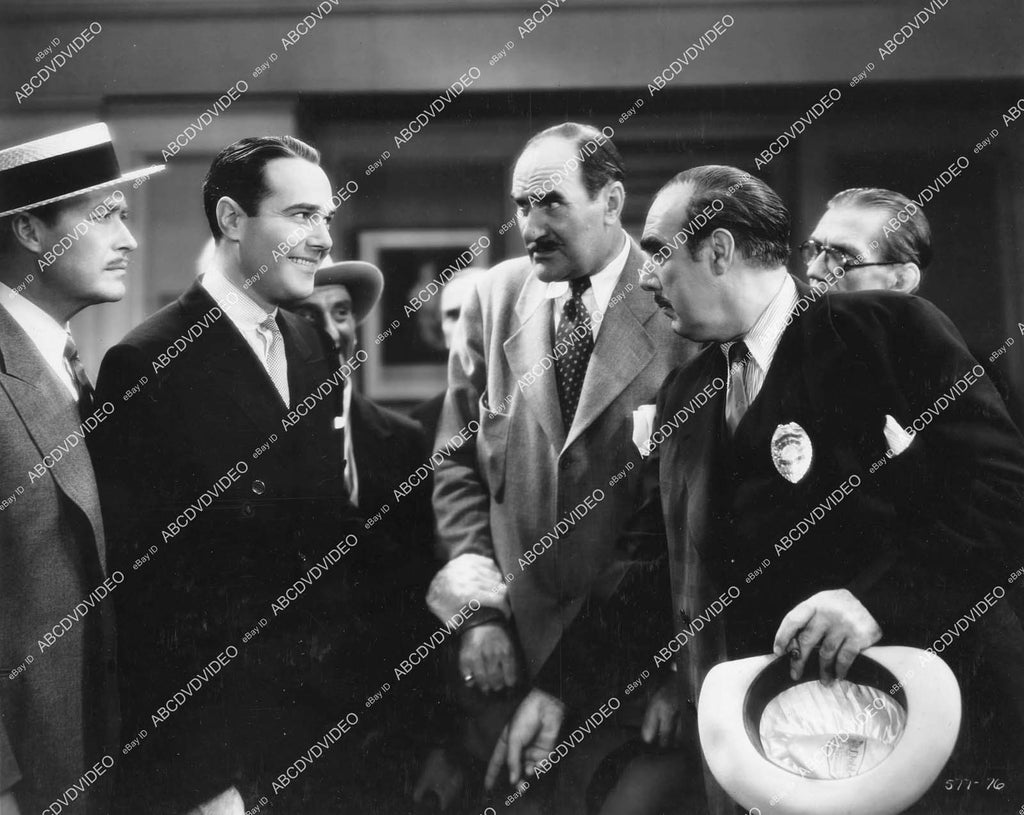 crp-14699 1931 Ernest Torrence, William Haines, Sydney Jarvis film The ...