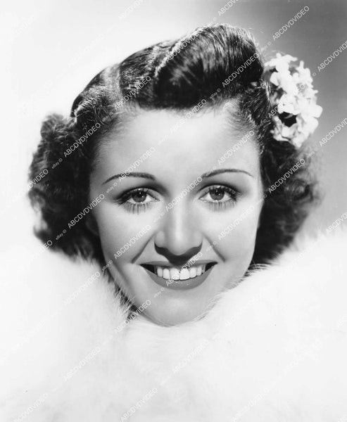 crp-14771 1938 Kay Griffith portrait film Wide Open Faces crp-14771 ...