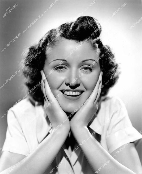 crp-14772 1938 Kay Griffith portrait film Wide Open Faces crp-14772 ...