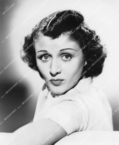 crp-14773 1938 Kay Griffith portrait film Wide Open Faces crp-14773 ...