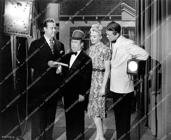 crp-14861 1946 Grady Sutton, Frank Orth, Leslie Brooks, Jimmy Lloyd fi ...