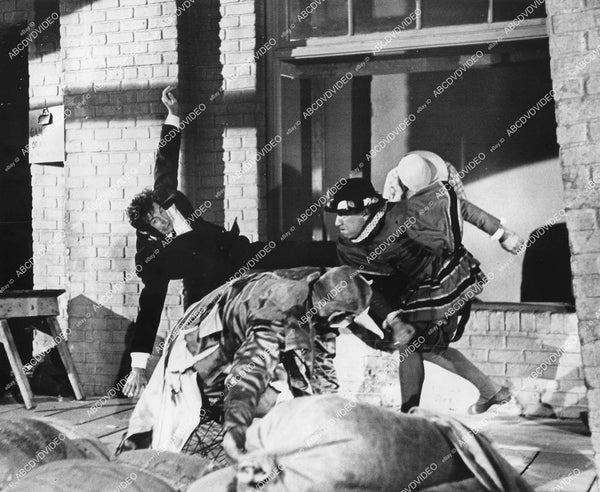 crp-15045 1944 Joe Palma and actors film Sailor's Holiday crp-15045 ...