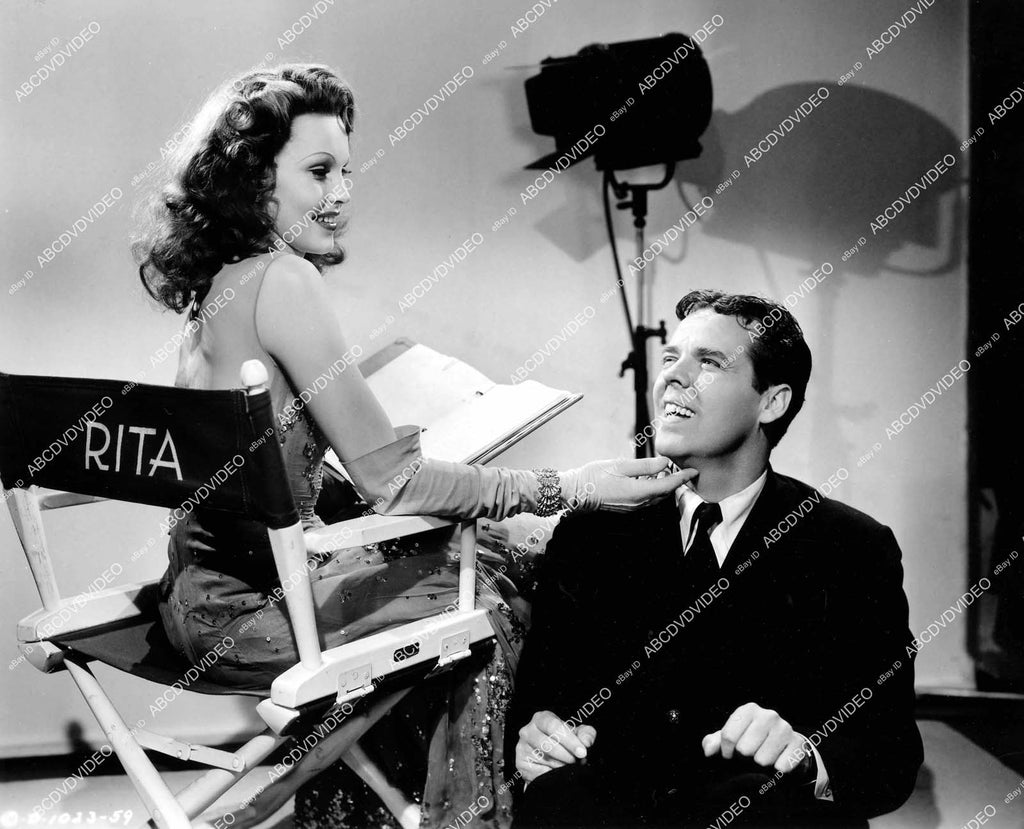 crp-15046 1944 Jane Lawrence (Bette Herron), Arthur Lake film Sailor's ...