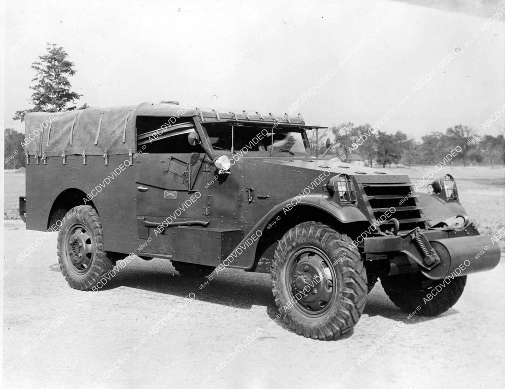 crp-15153 1940 WWII brand new humvee / jeep Scout Car crp-15153 ...
