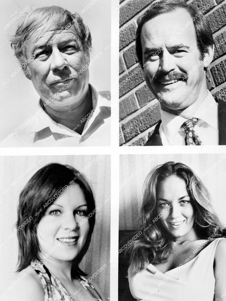 crp-15385 1974 George Kennedy, Geoffrey Lewis, Catherine Bach film Thu ...