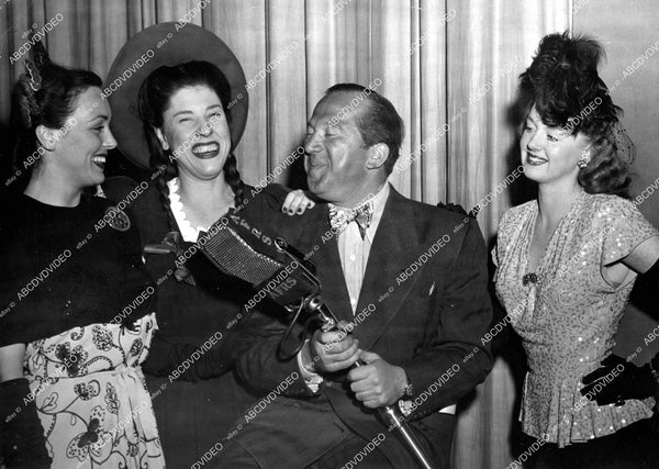 crp-15452 1944 Lina Romay, Judy Canova, Jerry Lester, Martha Stewart f ...