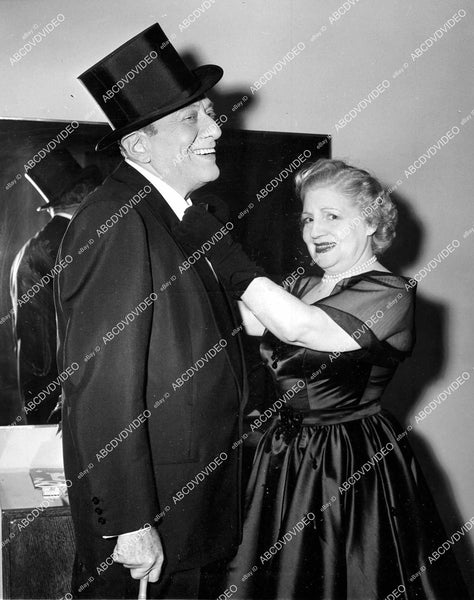 crp-15609 1952 Benny Fields & wife Blossom Seeley on the comeback trai ...