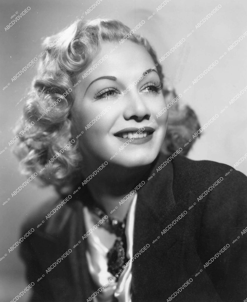 crp-15756 1940 pretty Gloria Dickson portrait film Chain Gang crp-1575 ...