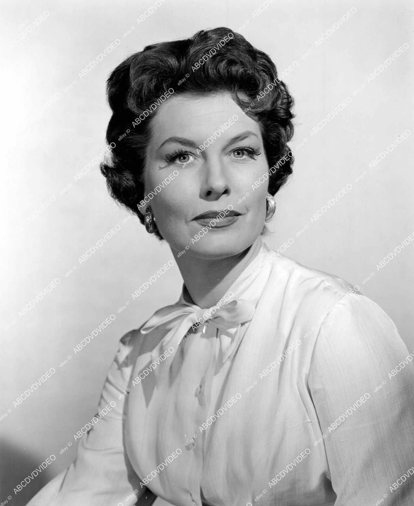crp-15795 1955 Jacqueline deWit portrait TV Fireside Theatre crp-15795 ...