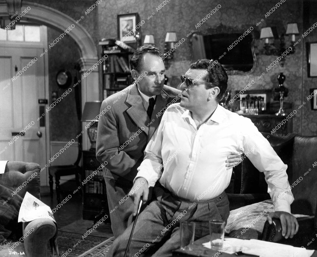 crp-15930 1957 Jack Hawkins, Geoffrey Keen film She Played with Fire c ...