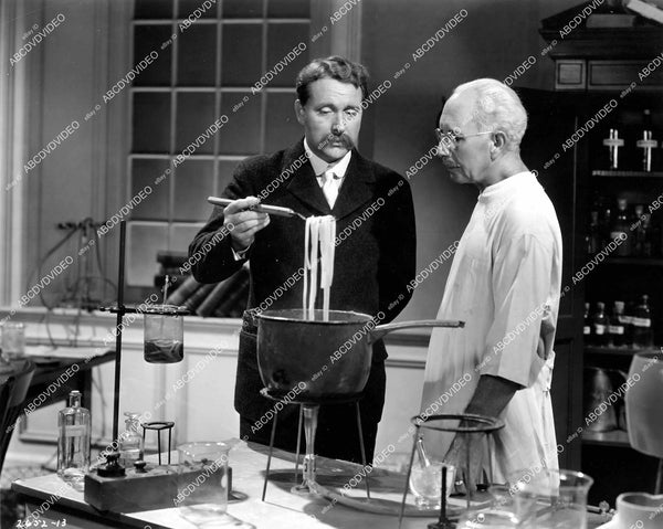 crp-16059 1939 Donald Douglas MGM short subject film Mark Carleton aka ...