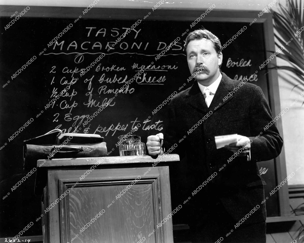 crp-16062 1939 Donald Douglas MGM short subject film Mark Carleton aka ...