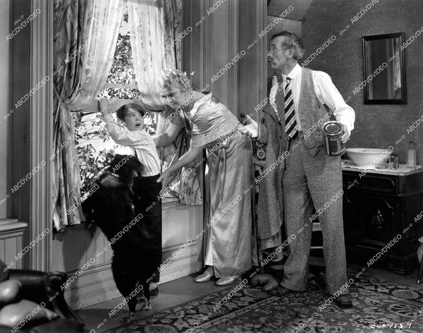 crp-16212 1934 Vivien Oakland, Andy Clyde, Delmar Watson short subject ...