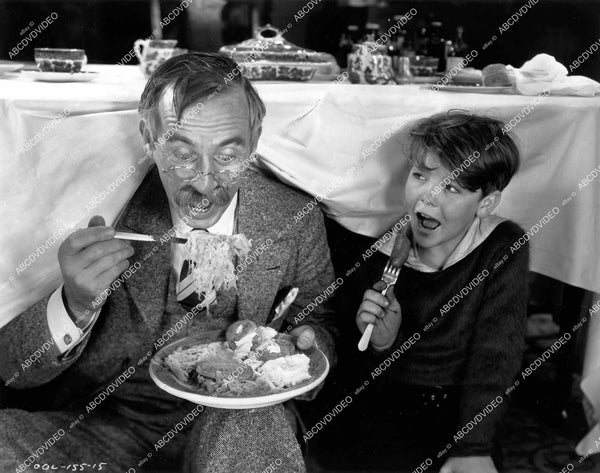 crp-16215 1934 Andy Clyde, Delmar Watson short subject film In the Dog ...