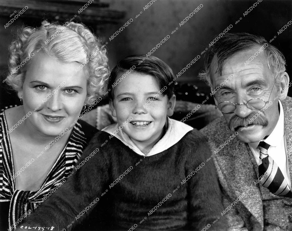 crp-16216 1934 Vivien Oakland, Andy Clyde, Delmar Watson short subject ...