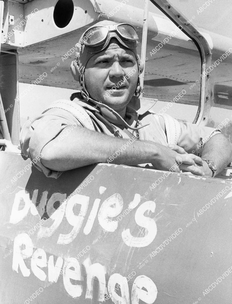 crp-01621 1977 Jeff MacKay TV Baa Baa Black Sheep Squadron crp-01621 ...