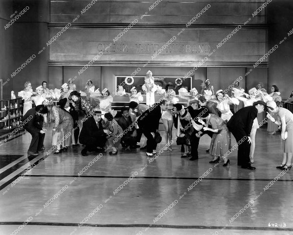 crp-16287 1932 Eleanor Thatcher, MGM Dancing Girls short subject film ...