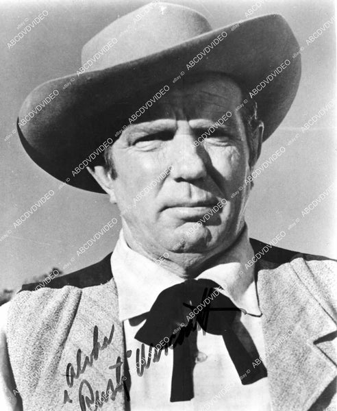 crp-16388 1960's Russ Vincent portrait w genuine autograph crp-16388 ...