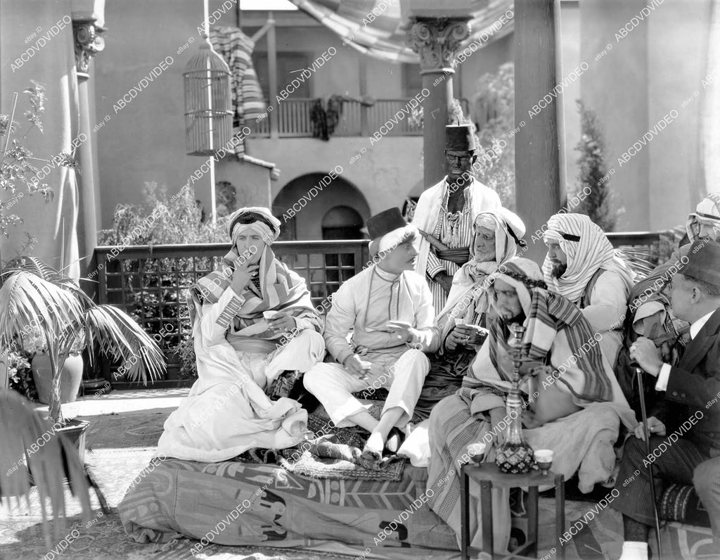 crp-16569 1919 Lou Tellegen, Alec B Francis, Casson Ferguson, Macey Ha ...