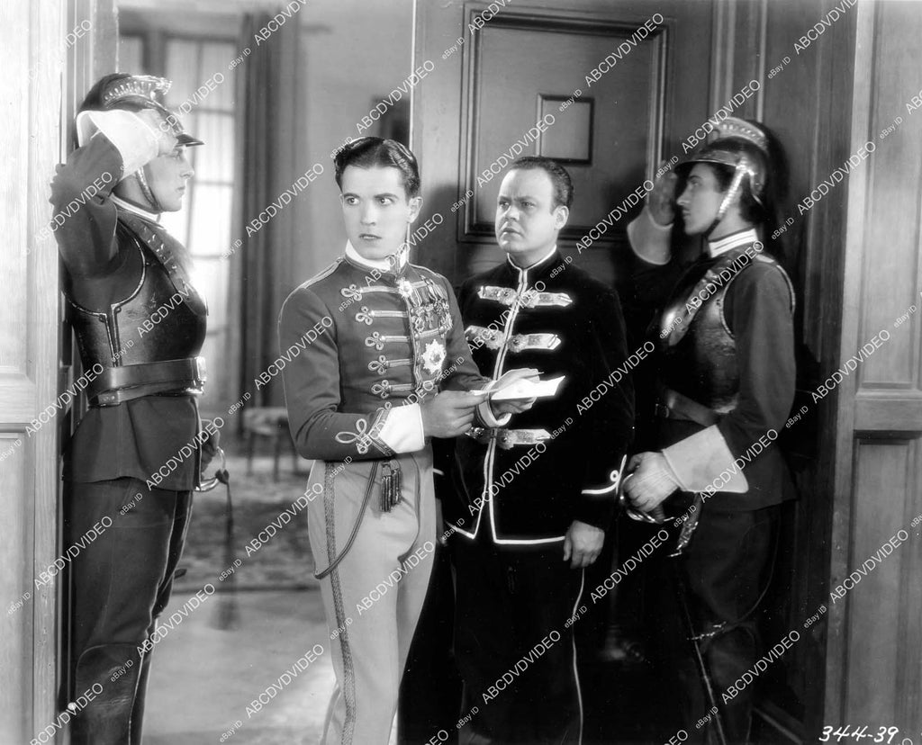 crp-16699 1928 Ramon Novarro, Maurice Cannon silent film Forbidden Hou ...