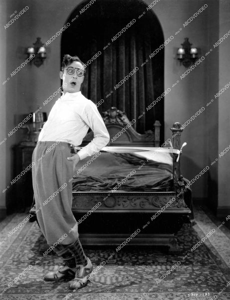 crp-16708 1927 Franklin Pangborn silent film Night Bride crp-16708 ...