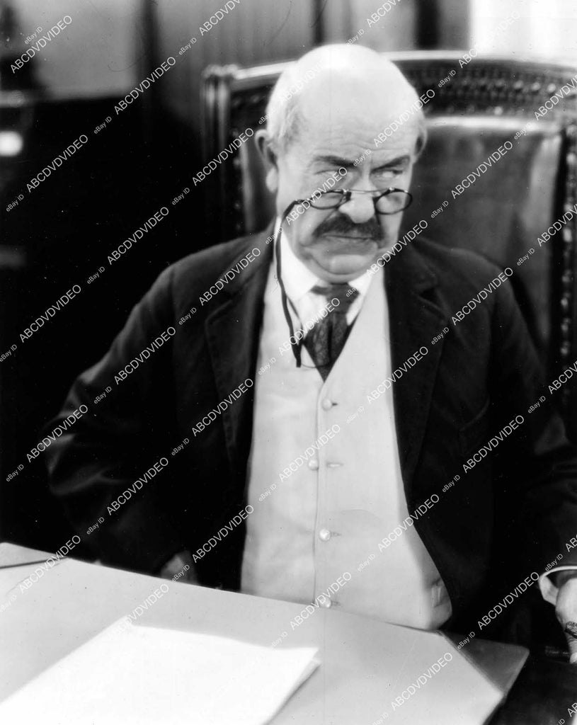 crp-16860 1927 George Fawcett silent film Tillie the Toiler crp-16860 ...