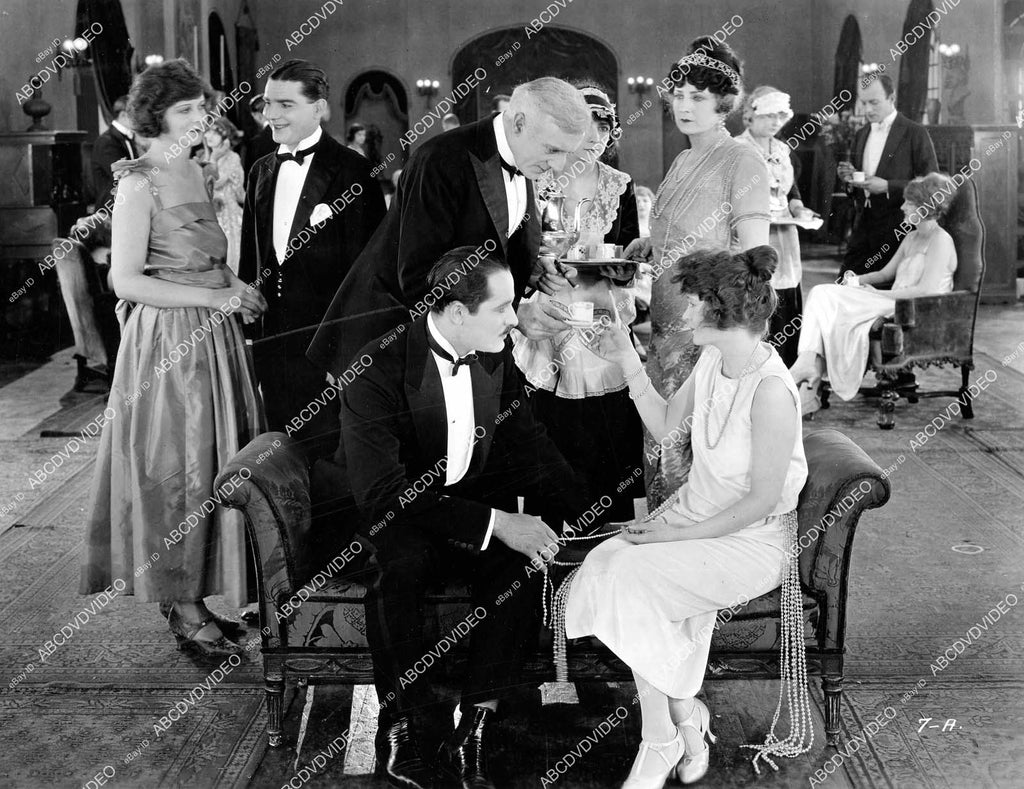 crp-16912 1922 Julia Swayne Gordon, J Barney Sherry, Walter Miller, Ma ...