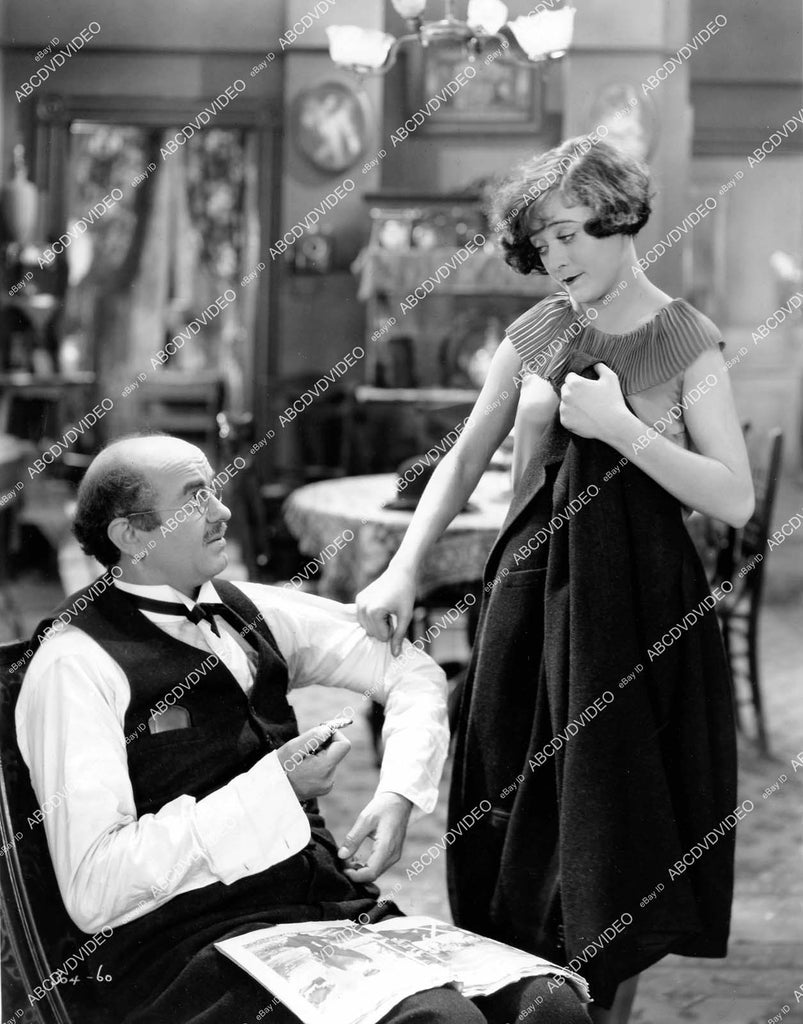 crp-16975 1927 Sally O'Neil, Tenen Holtz silent film Frisco Sally Levy ...