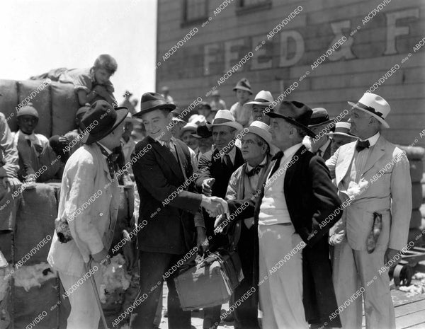 crp-17059 1919 Will Rogers, Herbert Standing silent film Almost a Husb ...