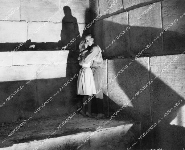 crp-01710 1963 Kerwin Mathews, Liliane Brousse Hammer film Maniac crp ...