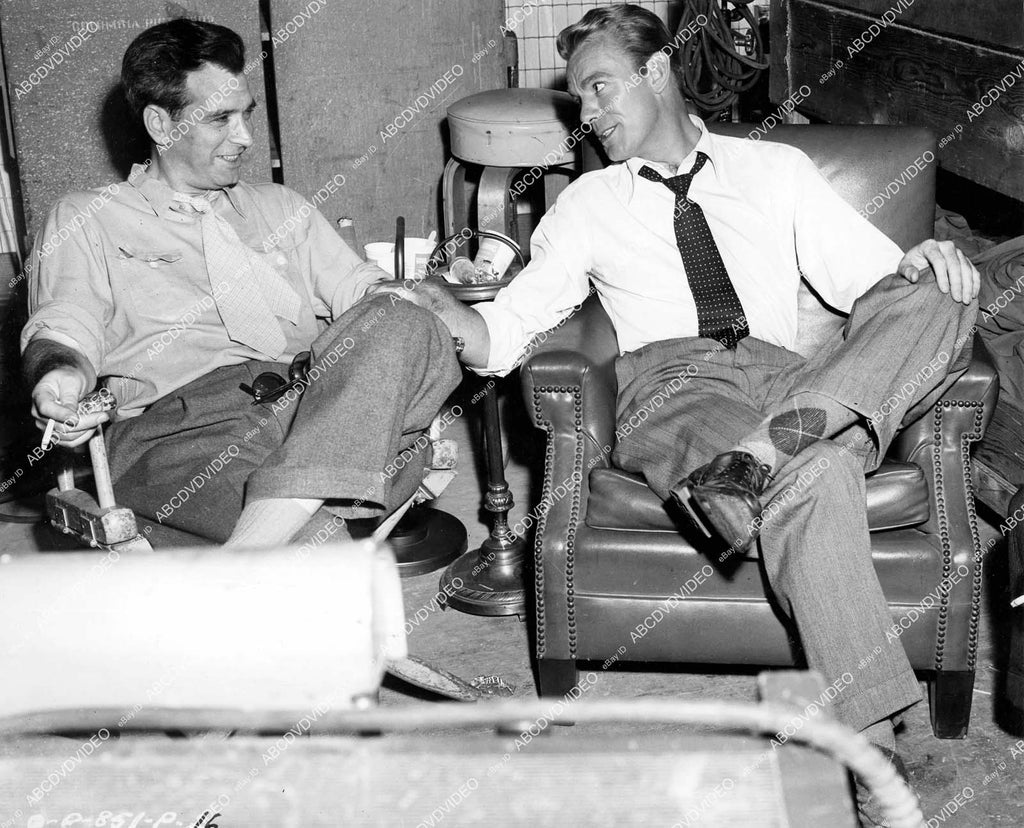 crp-17279 1947 director Robert Sinclair w Dennis O'Keefe film Mr Distr ...