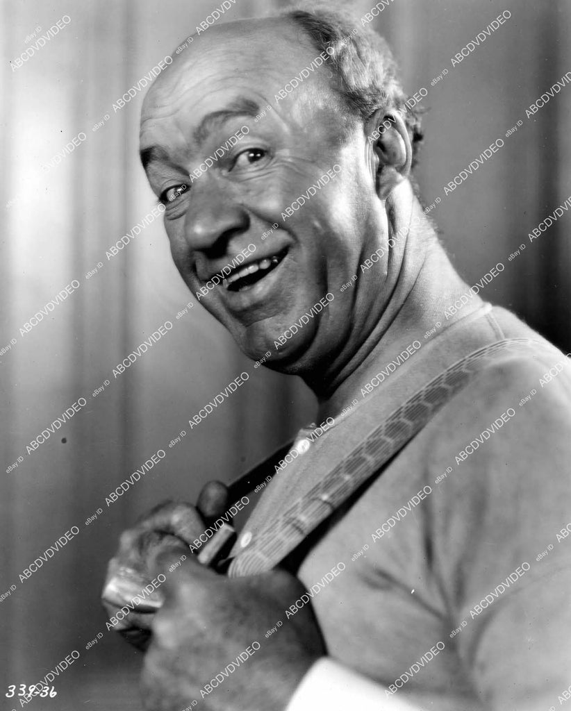 crp-17378 1928 J Farrell MacDonald portrait silent film Bringing Up Fa ...