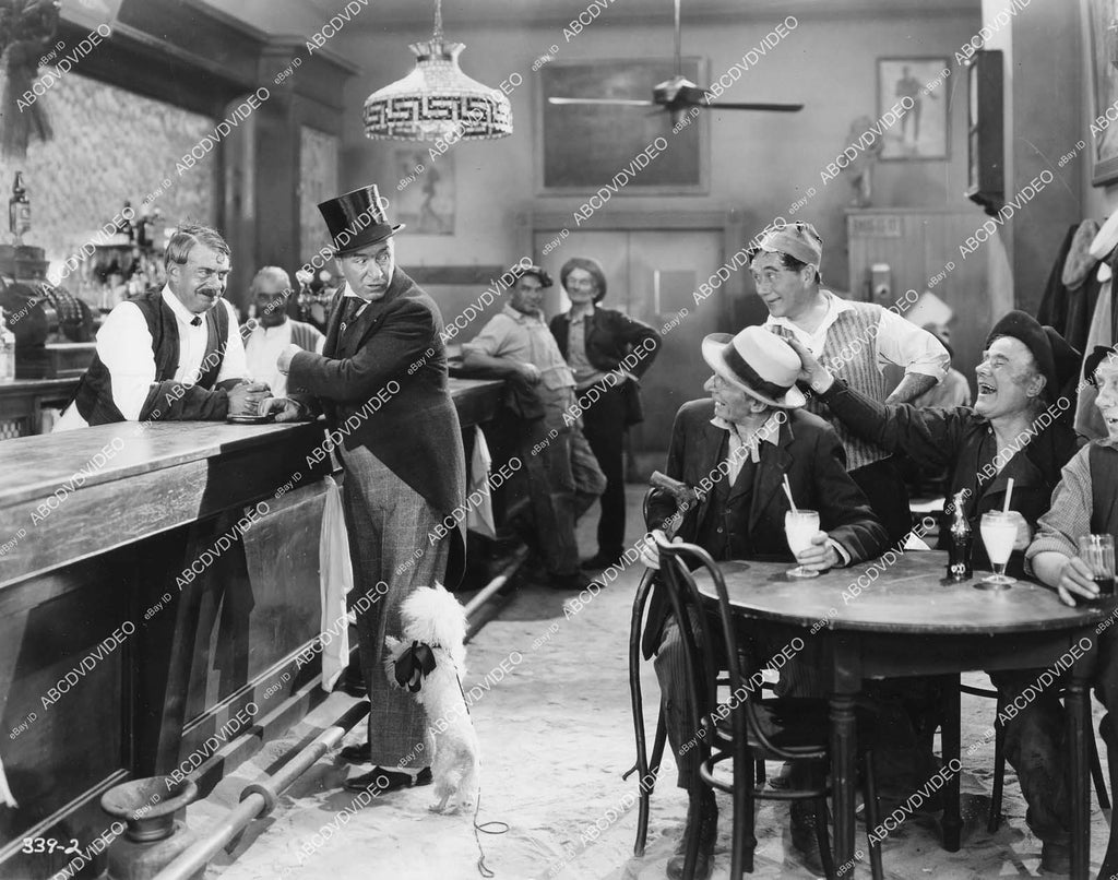 crp-17390 1928 J Farrell MacDonald, Jules Cowles and cast silent film ...