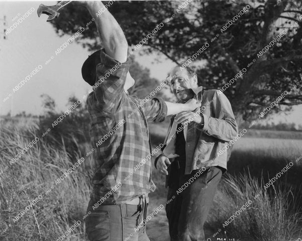 crp-01746 1963 Arnold Diamond, Liliane Brousse Hammer film Maniac crp ...