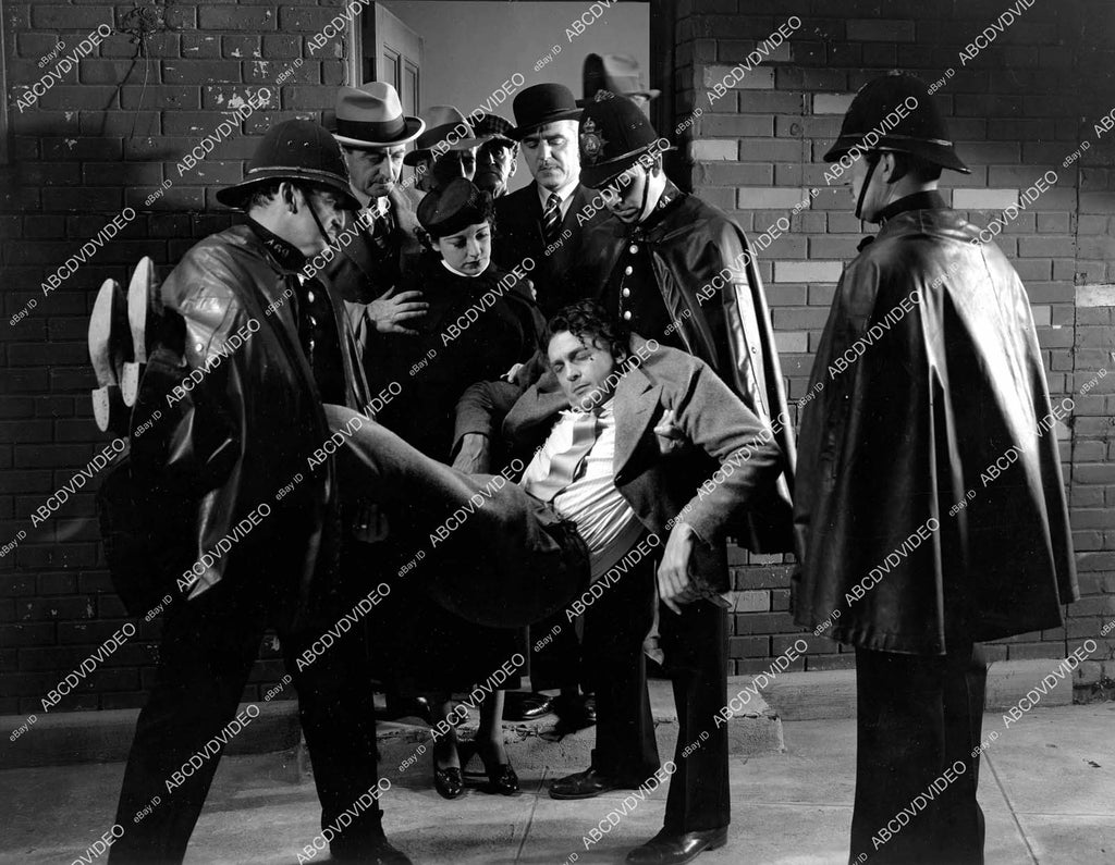 crp-17561 1935 Charles Farrell, Phyllis Barry film Forbidden Heaven cr ...