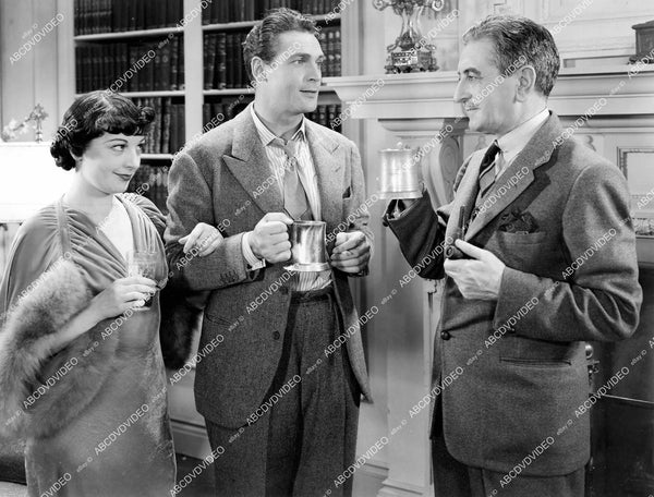 crp-17568 1935 Charles Farrell, Phyllis Barry, Eric Wilton film Forbid ...