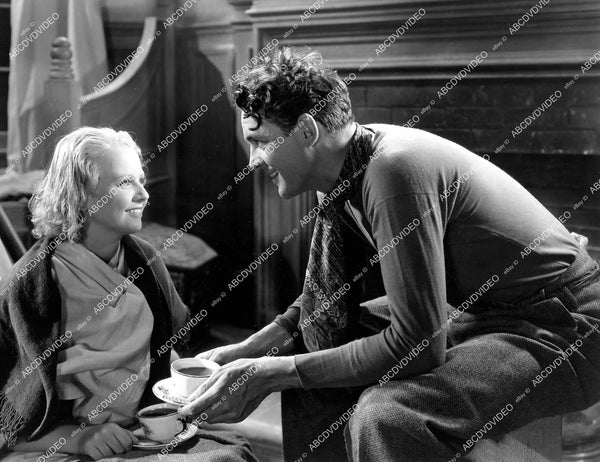 crp-17587 1935 Charles Farrell, Charlotte Henry film Forbidden Heaven ...