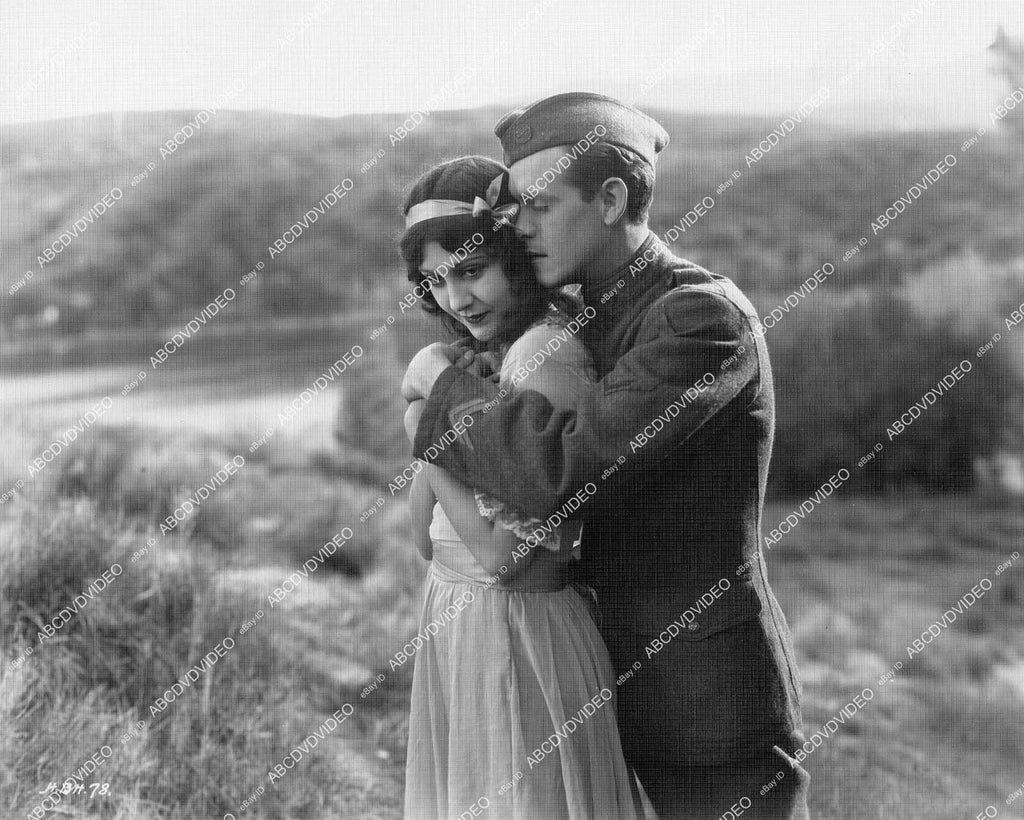 crp-17654 1926 Patsy Ruth Miller, John Harron silent film Hell Bent fo ...